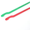 20Pcs Fishing Unhooking Disgorger Plastic Portable Detacher Dehooker ...
