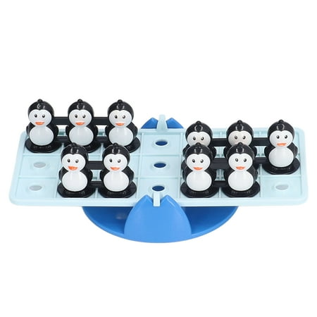 Interactive Penguins Seesaw Toy, Sturdy Penguins Balance Game Safe ...
