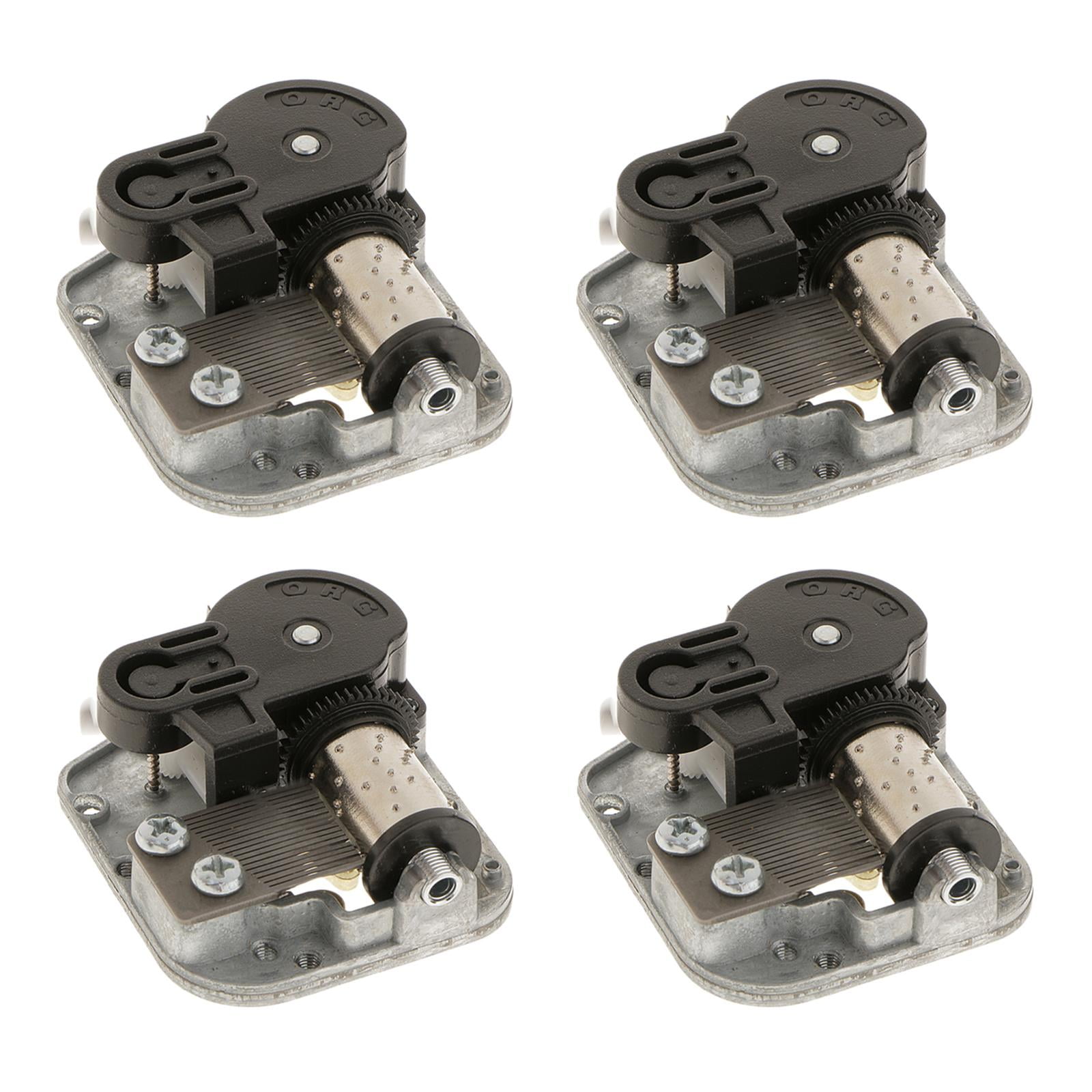 Click here for Milaget Music Box Movement Clockwork Mechanism Diy... prices