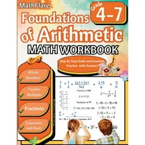 Math Grade 4: Math Daily Practice Workbook 4 Part 2 : Common Core-Grade ...