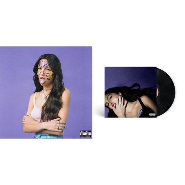 Sour: Deluxe Edition [Includes Poster] Olivia Rodrigo Audio CD NEW ...