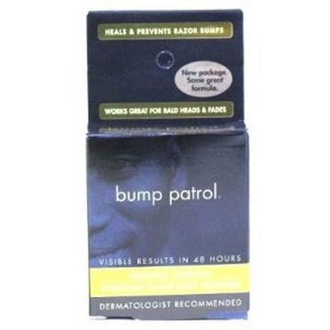 High Time Bump Stopper-2 Double Strength Razor Bump Treatment, 0.5 oz ...