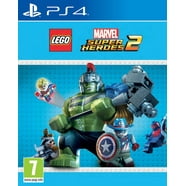 LEGO Marvel Super Heroes - Spider-Man Adventure PS4 - Walmart.com