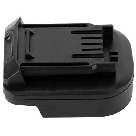 Battery Adapter, 20V Big Lithium Battery Stable Structure Durable Safe ...