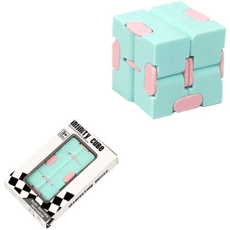 Infinity Cube figit Toys , Genji Fidget Spinners for Girls,Fidget Cube ...