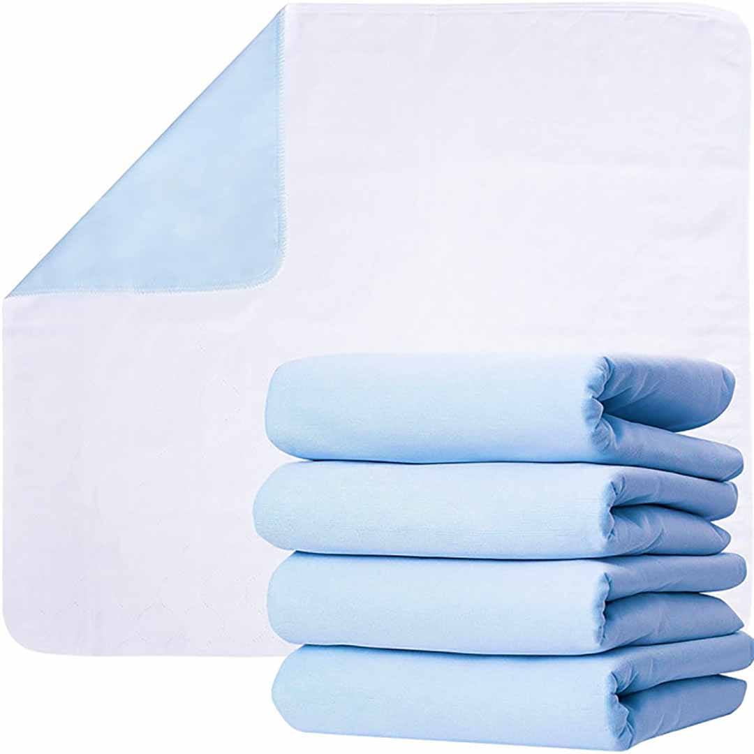 Confidence Waterproof Incontinent Pads Size: 34" x 36", Package: 4 Pack ...