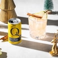Q Mixers Tonic Water, Premium Cocktail Mixer with Real Ingredients, 7.5 ...