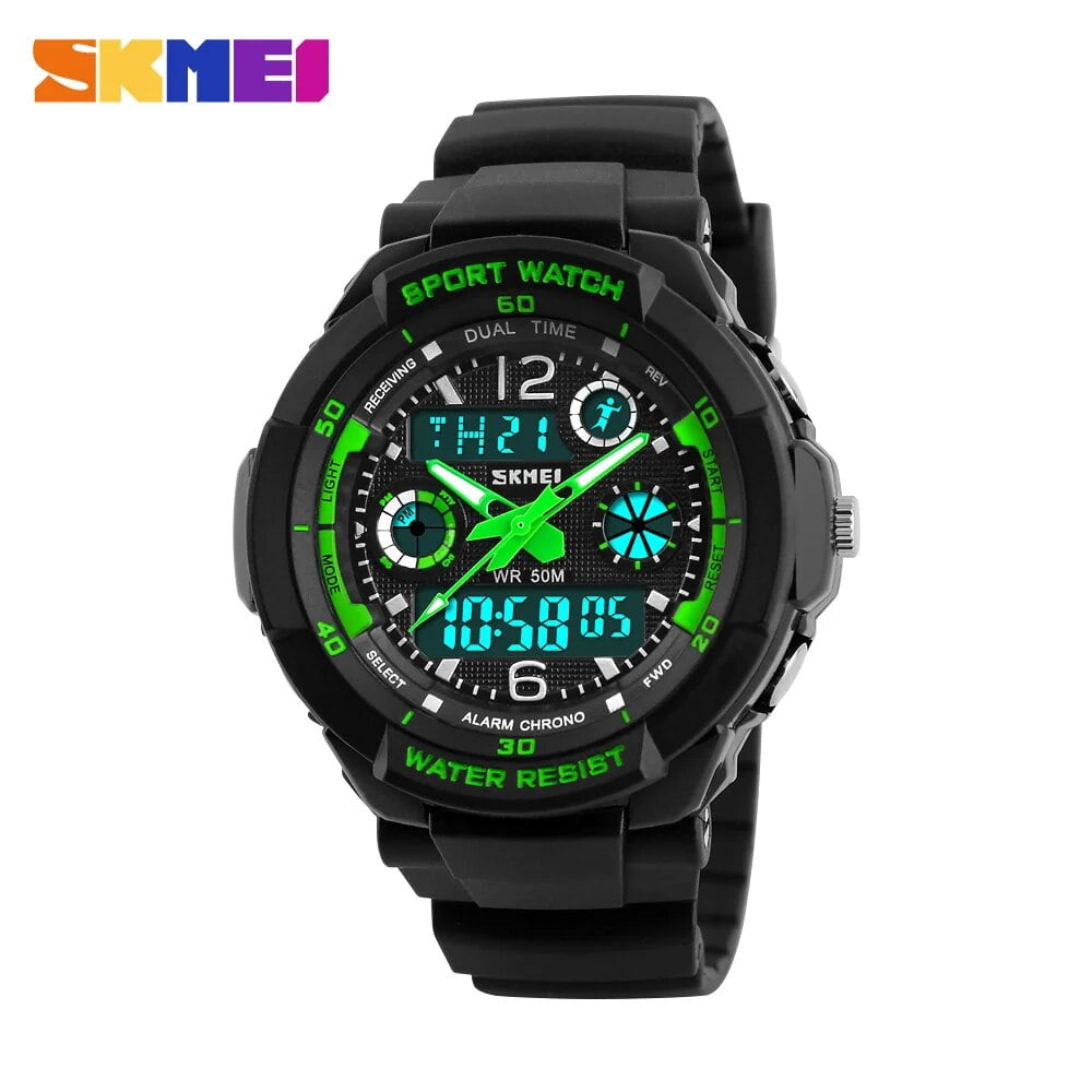 Click here for Senbaidali Kids Watches Anti-Shock 5bar Waterproof... prices