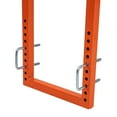 Ladder Stabilizer 507lbs Weight Bearing,U-Shaped Bolts Ladder Standoff ...