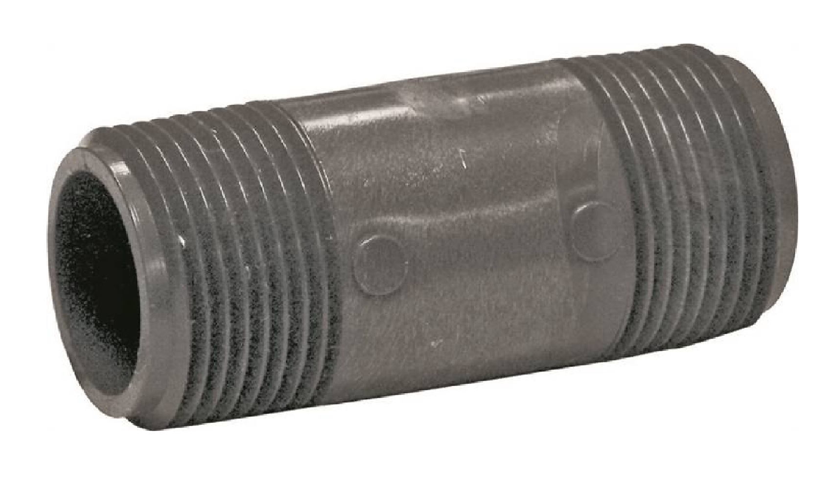 Genova 210030BC PVC Schedule 80 Nipple, 1 Inch x 3 Inch - Walmart.com