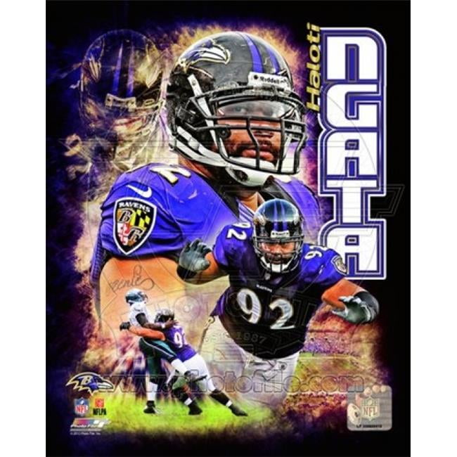 Haloti Ngata Wallpaper