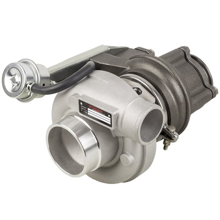 A-Premium Complete Turbo Turbocharger Kit, with Wastegate Actuator ...