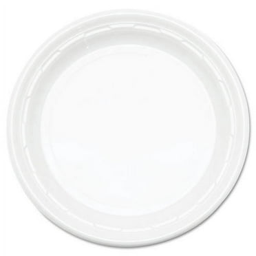Dart Concorde Disposable Everyday Foam Plate, Divided Sectioned, Bulk ...