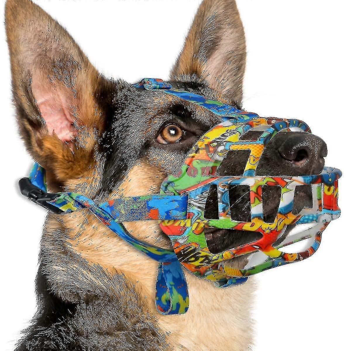 Click here for Geecy Dog Muzzle  Silicone Basket Muzzle For Small... prices