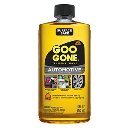 Goo Gone Automotive - Cleans Auto Interiors, Auto Bodies and Rims ...