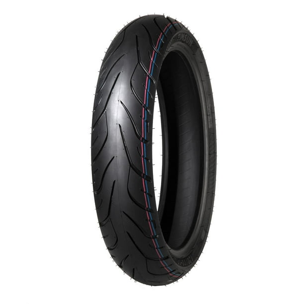 Llanta 130/70-17 moto tubeless 62H HIGH GRIP TS689 Timsun negro | Bodega Aurrera en línea