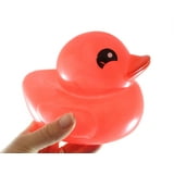 Set of 2 RANDOM Jumbo Neon Rubber Ducks - Rubber Ducky Duckies - Cute ...