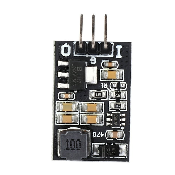 Voltage Converter Module,2 in 1 DC-DC DC Converter Converter Built for ...
