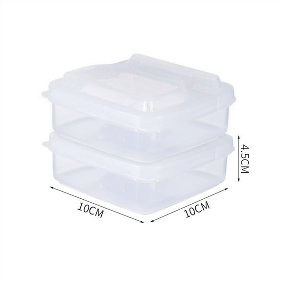 Cracker Storage Containers