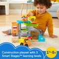Little People Load Up ‘N Learn Construction Site Playset - Walmart.com