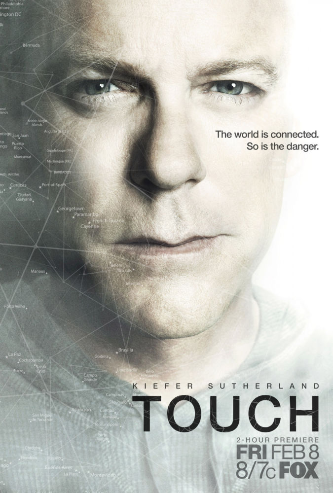 Touch Movie Poster 16x24 Poster Medium Art Poster 16x24 Unframed, Age ...