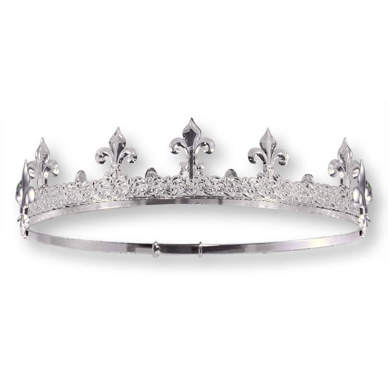 Silver King Crowns
