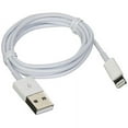 LBC 2 Pack Lightning USB Cable Charger 5 5s 6 6s 7 8 Plus X XS 1m/3FT ...