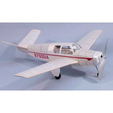 24" Wingspan Hall's Bulldog Racer Rubber Pwd Aircraft Laser Cut Kit ...