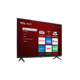 TCL 43" 4K UHD LED Smart Roku TV, HDR, 4 Series 43S425 - Walmart.com