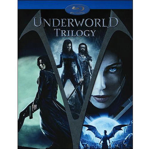 Underworld Trilogy: Underworld (2003) / Underworld: Evolution ... Underworld Trilogy: Underworld (2003) / Underworld: Evolution ...