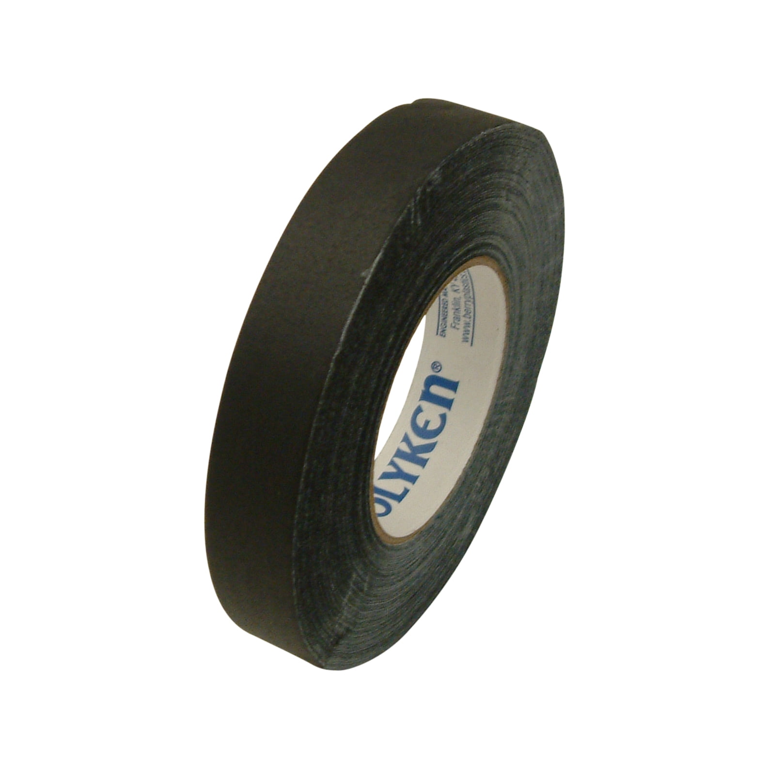 Polyken 510 Vinyl Coated Cloth Premium Gaffers Tape Black 55 yds Length ...