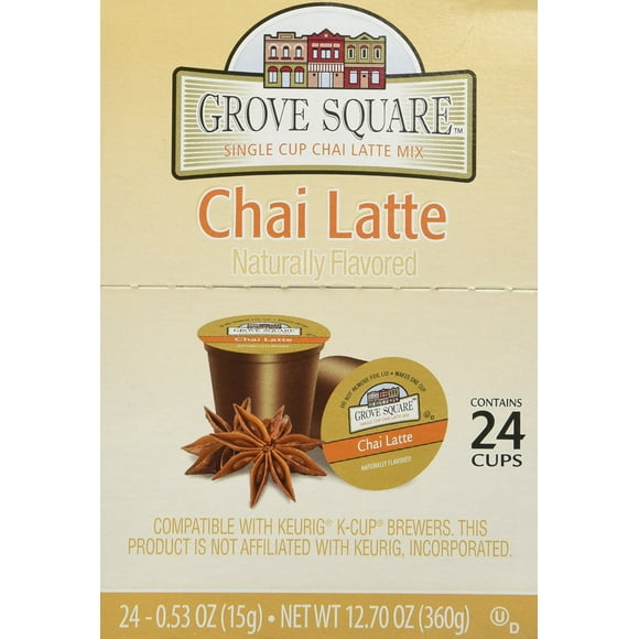 Chai Latte Pods