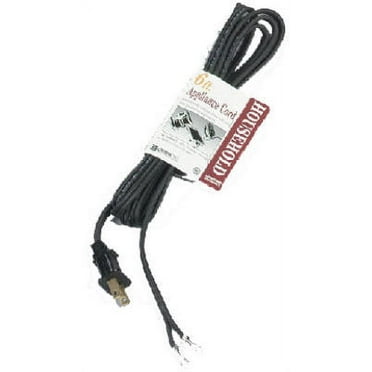 Coleman Cable 09857 14/3 SJEO Power Tool Replacement Cord, 6-Foot ...