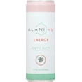 Alani Nu Energy Drink - Arctic White - 12oz Cans (Single Cans ...