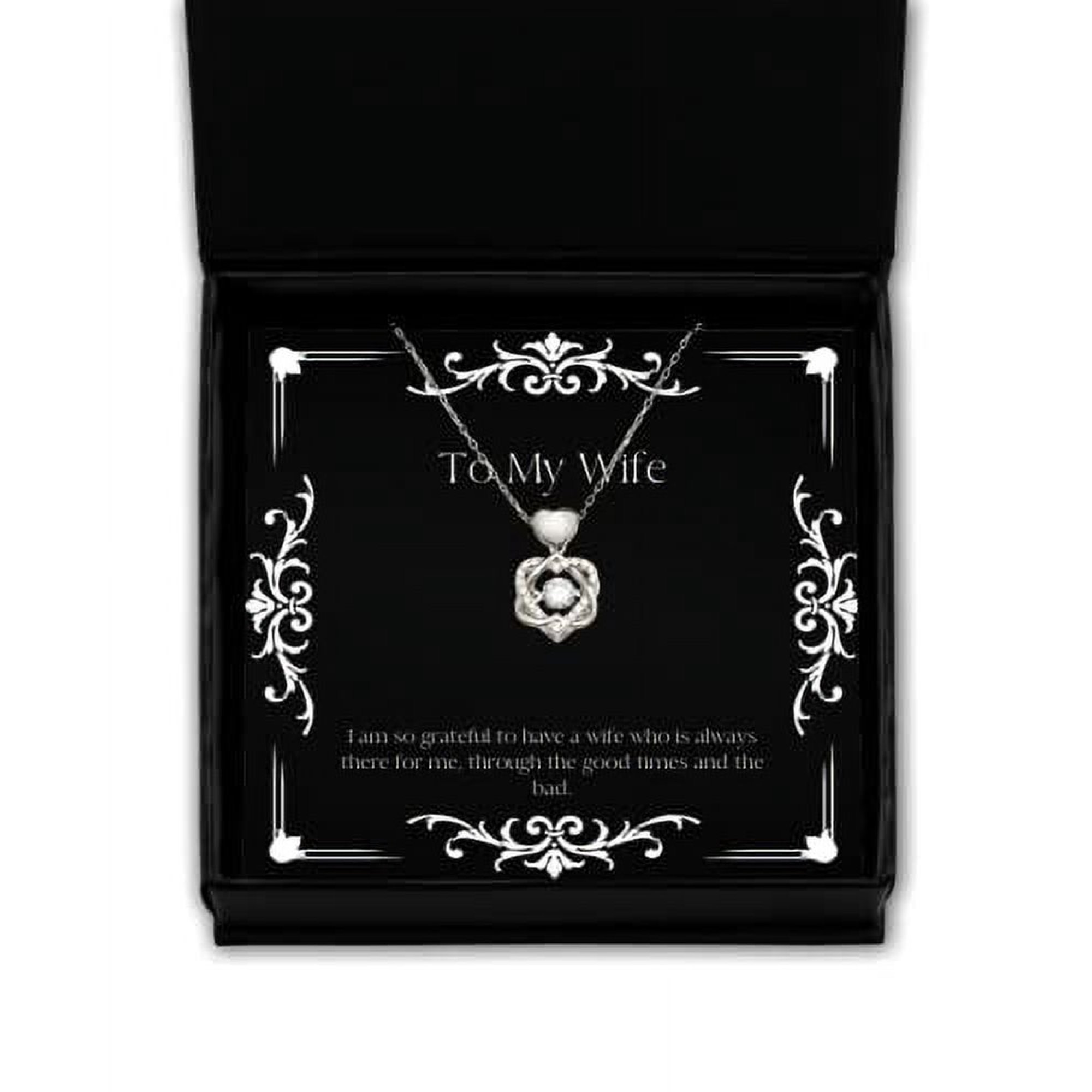 Click here for Amangny I Am So Grateful To Have A Wife Who Is Alw... prices