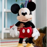 Disney Mickey Mouse & Friends Mickey Mouse Medium 17'' Plush - Disney ...
