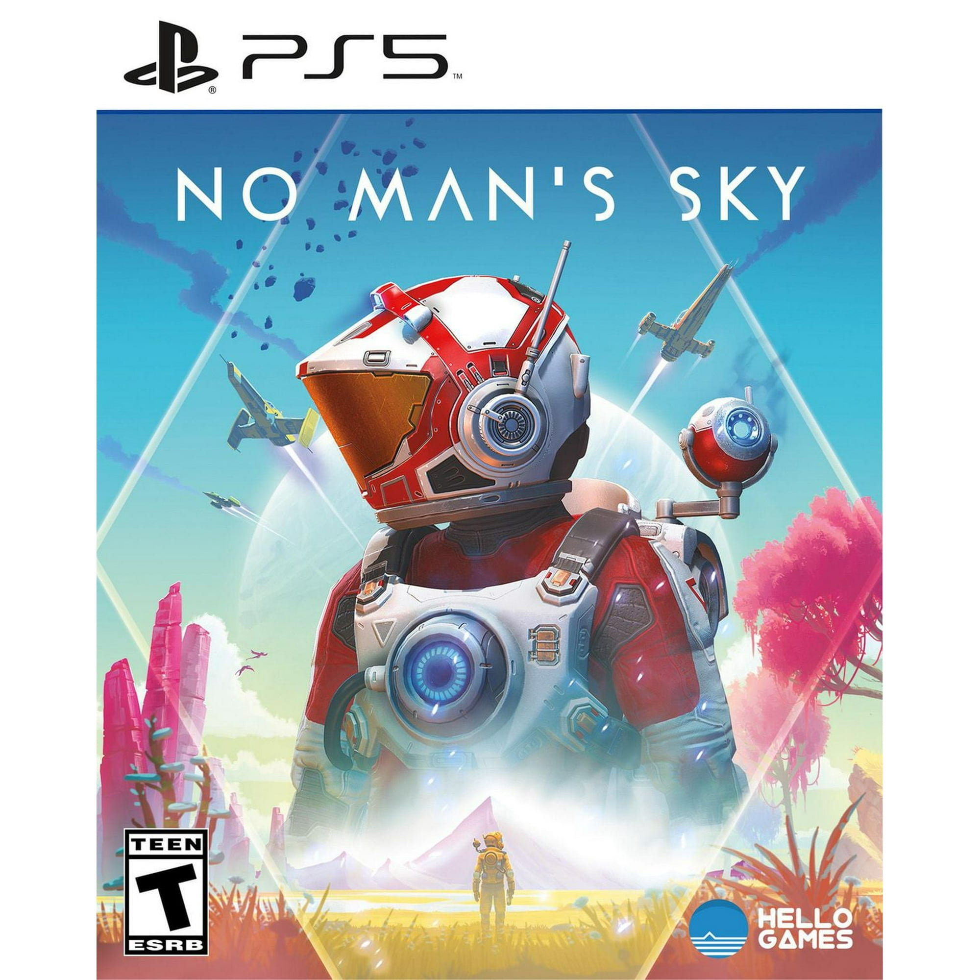 Click here for Bandai Namco No Mans Sky (Ps5) prices