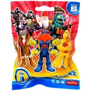 Imaginext Series 8 Collectible Figures Mystery Pack - Walmart.com