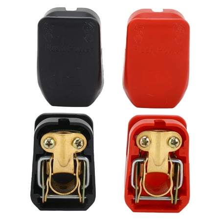 Battery Terminal, Wear Resistance Positive Negative Pole Easy To ...