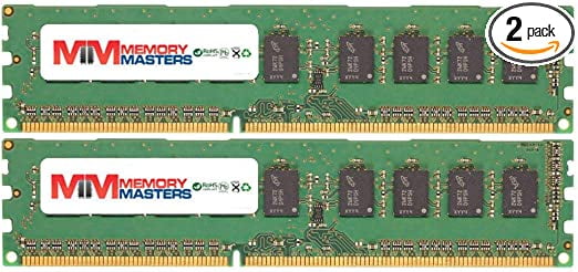 4GB 2X2GB RAM Memory Compatible for Compaq Z Series Workstations Z210 ...