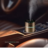 Waterless Aroma Diffuser for Car and Home 2 Spray Modes, 3 Scent ...
