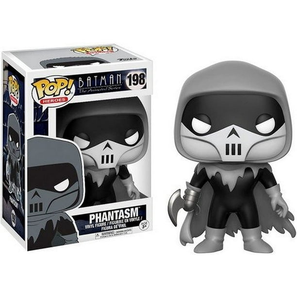 Funko Pop Animated Batman-Phantasm Collectable Figure Funko - | Walmart ...