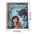 A Is for Alien: an ABC Book (20th Century Studios) - Walmart.com