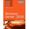 Windows Server 2016 Unleashed (Includes Content Update Program) - Walmart.com