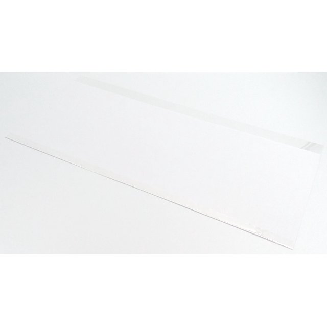 5 (five) Sheets 9" x 21" Brodart Just-A-Fold III Book Jacket Covers ...