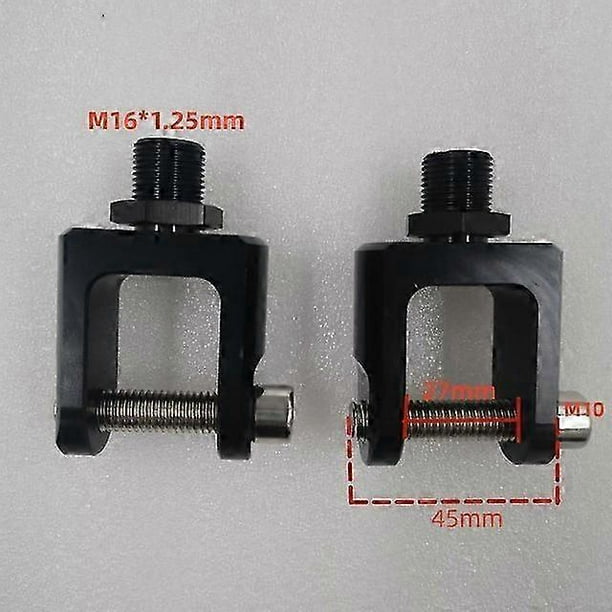 New Universal Motocycle Clevis Split Fork Connector For Rfy Shock ...