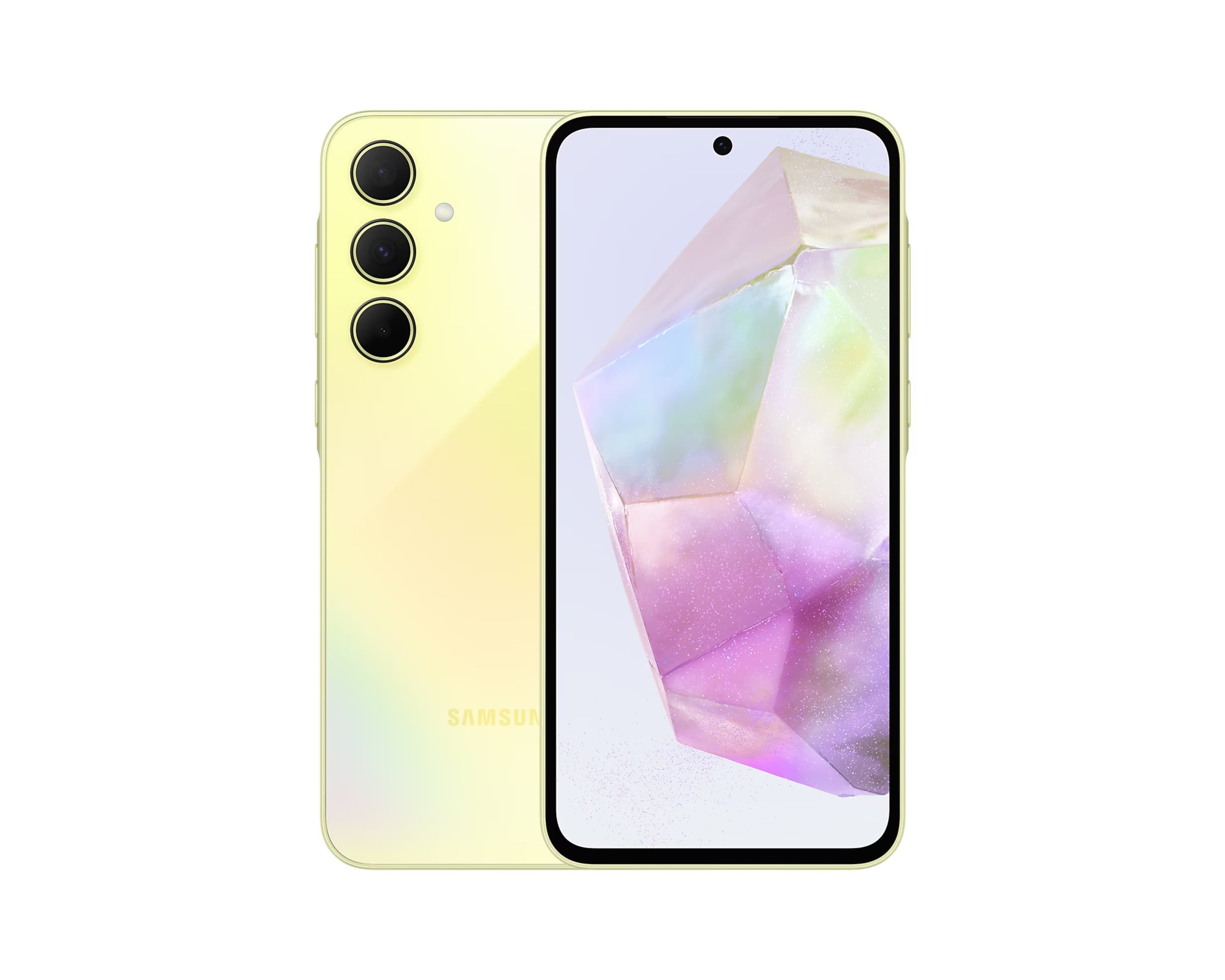 Samsung Galaxy A55 5G A556E 128GB Dual-SIM GSM Unlocked Android ...