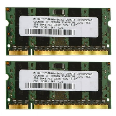 16GB DDR3L PC3L-12800 1600 MHz SODIMM Laptop Memory RAM Kit, 2x 8GB, Low Voltage - Walmart.com