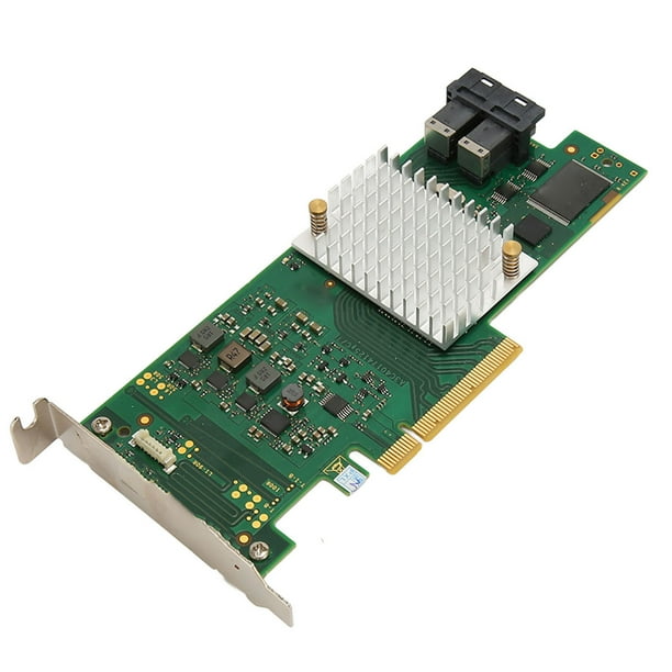 Tarjeta Controladora, Tarjeta HBA D3307 A12 PCIE 3.0 Capacidad De ...