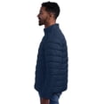 Charles River Apparel 9641 Men's Pioneer Puffer Jacket-Navy-L - Walmart.com